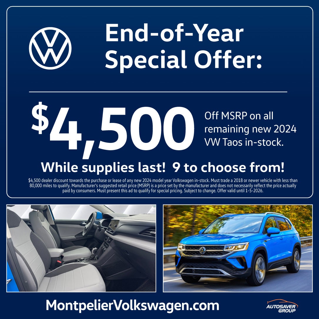 Berlin Volkswagen Dealer in Berlin VT | South Burlington Waterbury St ...