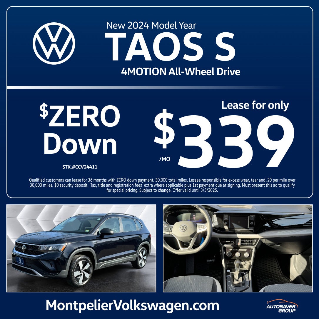 Berlin Volkswagen Dealer in Berlin VT | South Burlington Waterbury St ...
