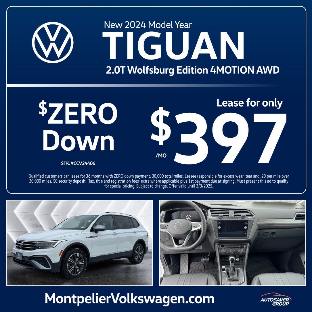 Berlin Volkswagen Dealer in Berlin VT | South Burlington Waterbury St ...
