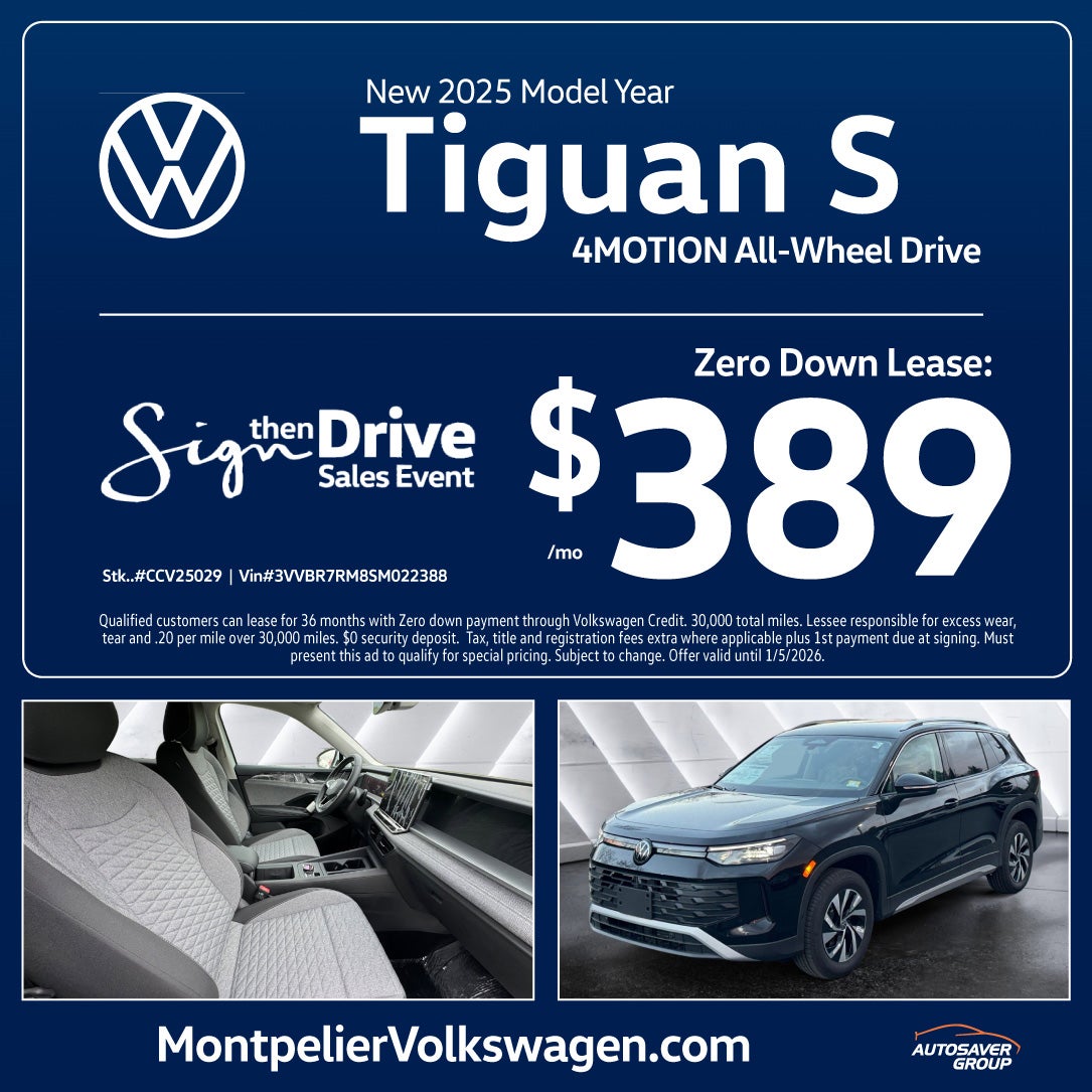 Berlin Volkswagen Dealer in Berlin VT | South Burlington Waterbury St ...