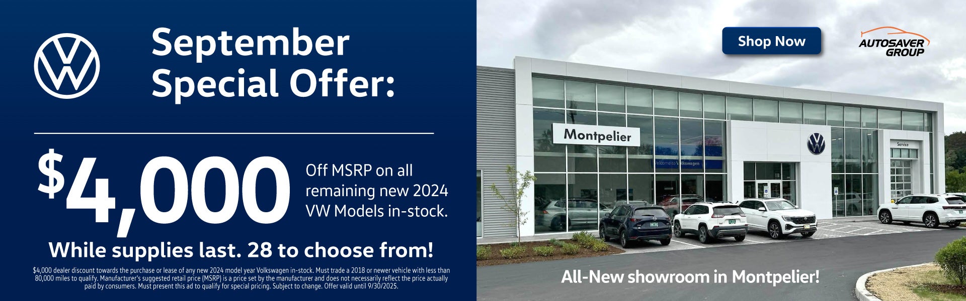 Berlin Volkswagen Dealer in Berlin VT | South Burlington Waterbury St ...